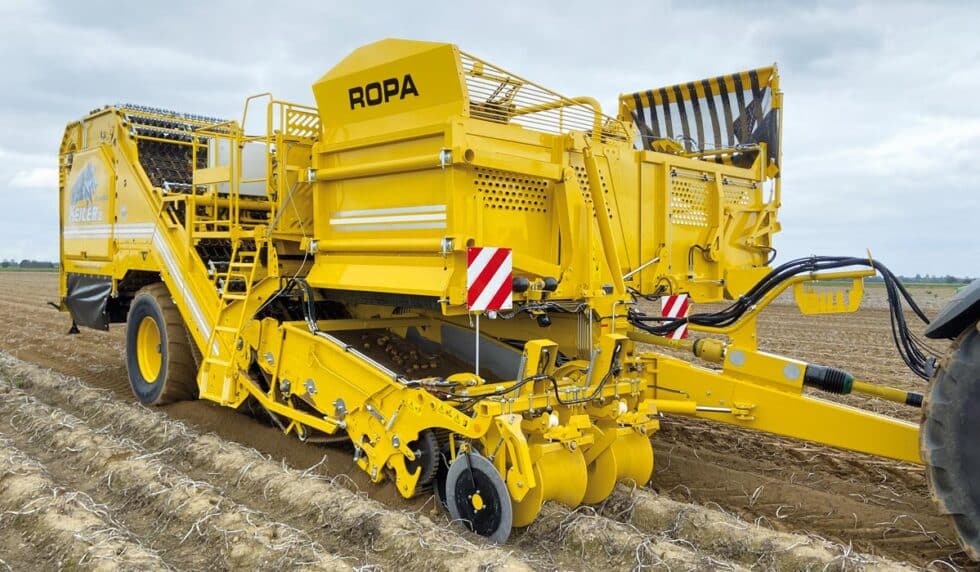 ROPA maskiner til roehøst – Find dem hos J. Hundahl