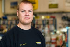 Kontakt J. Hundahl, hvis du har brug for hjælp til service og rådgivning